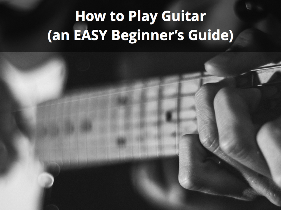 50+ Easy Rock Guitar Songs (MUST Learn) | Musician Tuts