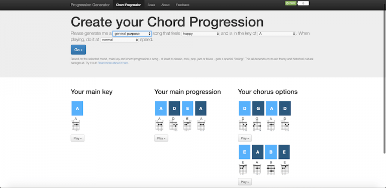 Demystifying Guitar Chord Progressions - What You NEED to Know