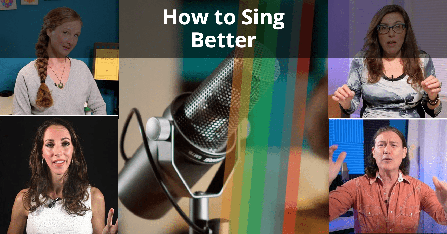 How to Sing Better - 6 Vocal Experts Weigh In