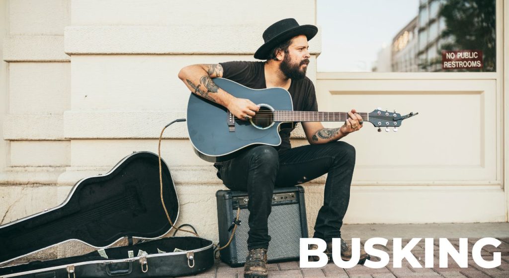 How to Make Money Playing Guitar: 10 Crafty Ways