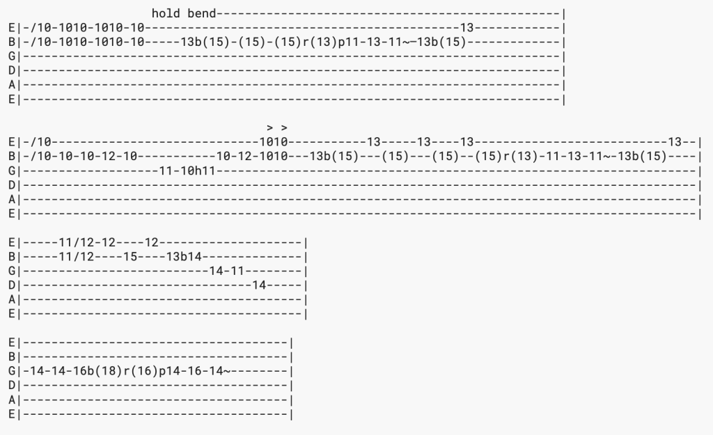 The 51 Best Guitar Solos Of All Time (Updated For 2022)