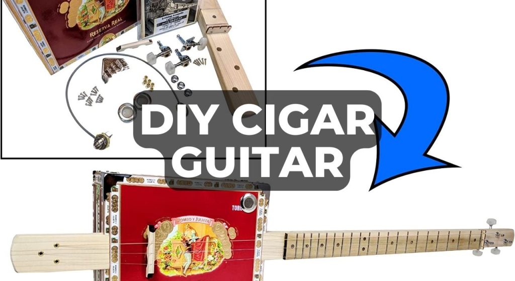 5 Fun DIY Guitar Projects (Handy Guitarists Love These)