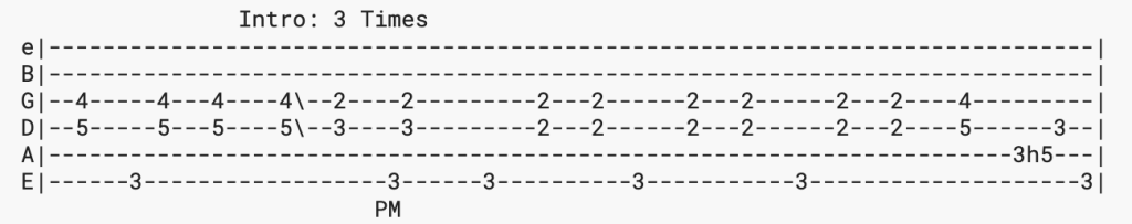 43 Best Easy Guitar Riffs For Beginners (Learn These Now)