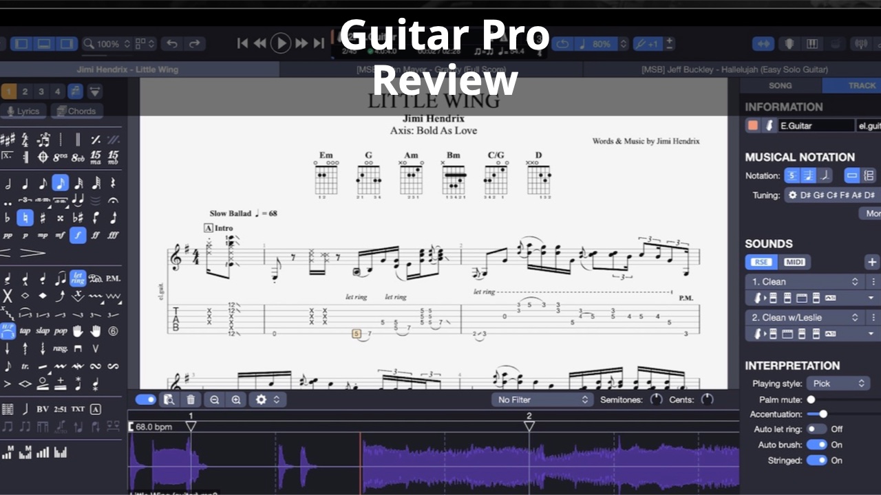 Guitar Pro Review 2023 - My Favourite Tool As a Guitarist