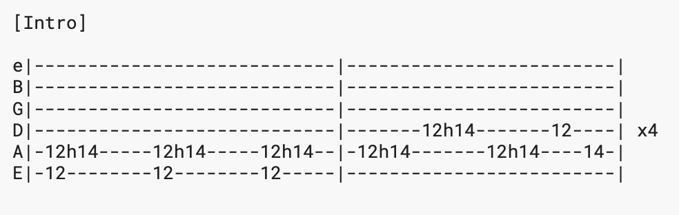 43 Best Easy Guitar Riffs For Beginners (Learn These Now)