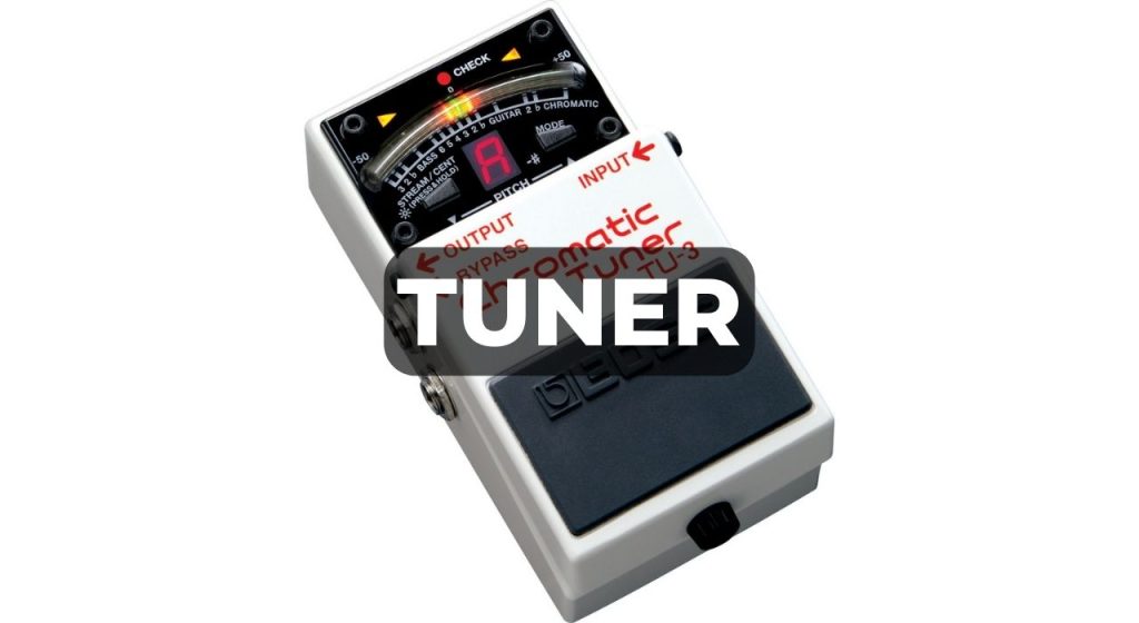 A Bass Player’s Guide to Creating a PedalBoard