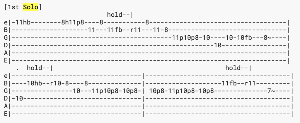 The 51 Best Guitar Solos Of All Time (Updated For 2022)